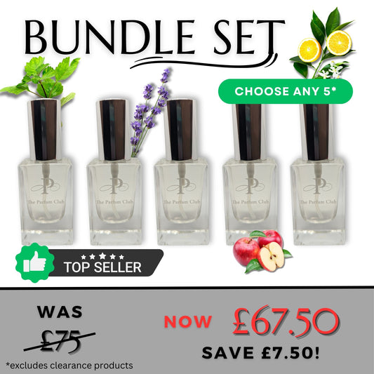 Bundles & Sets – The Parfum Club