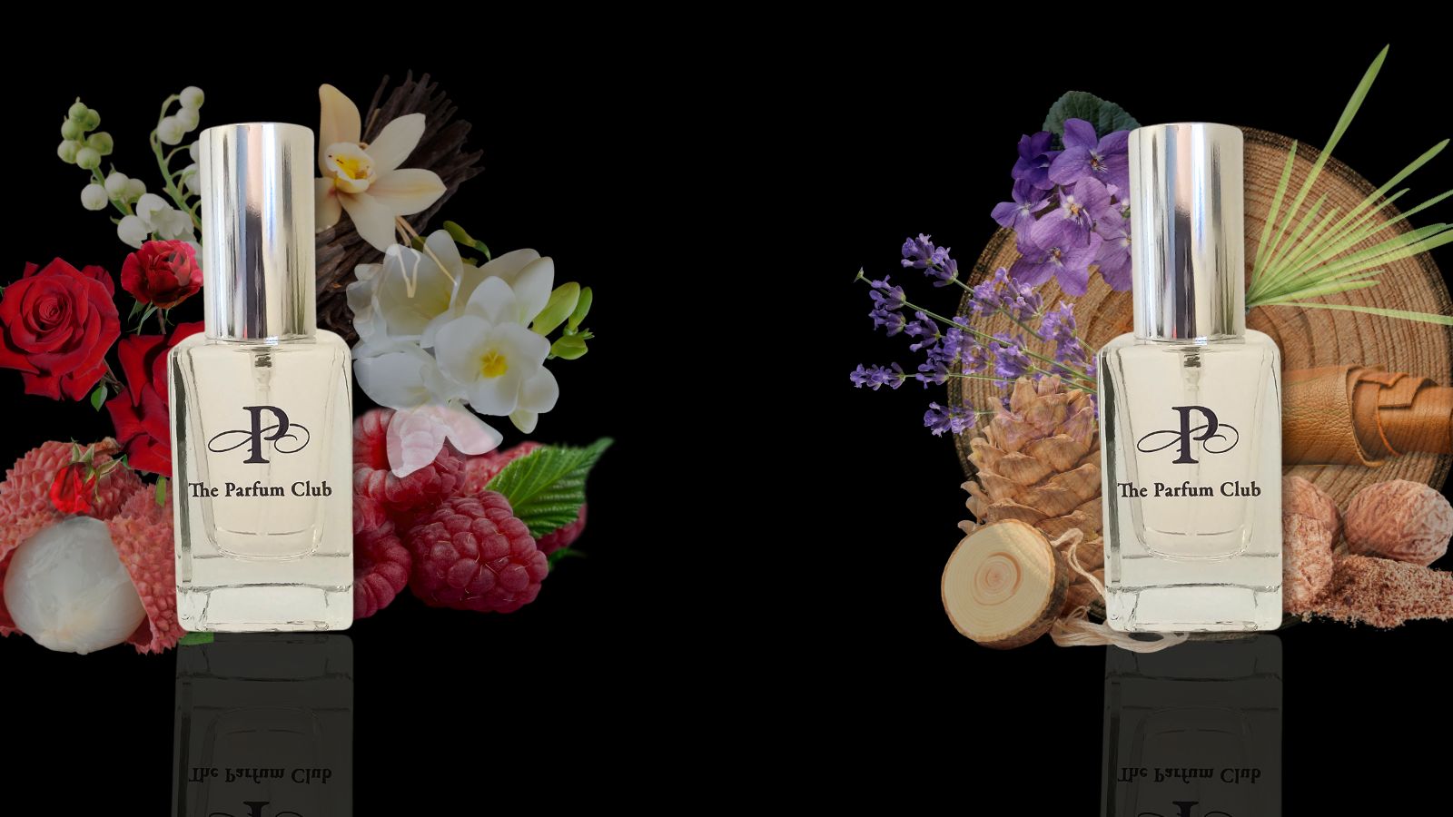 The Parfum Club | In-person & online from our family to you